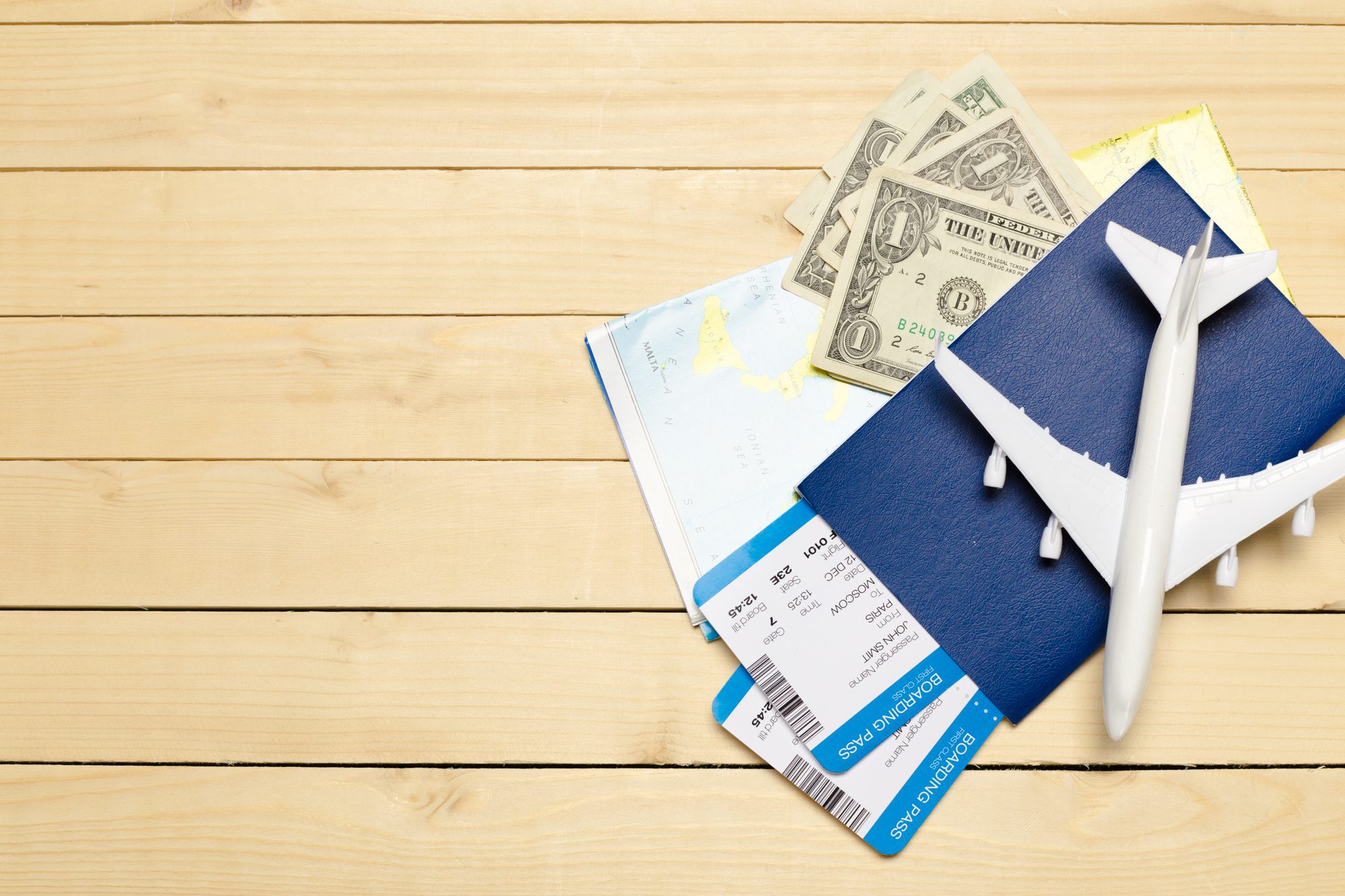 Planning a trip overseas that you can actually afford