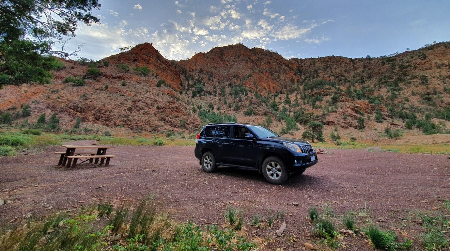Adelaide to Flinders Ranges - Greatest Road Trip