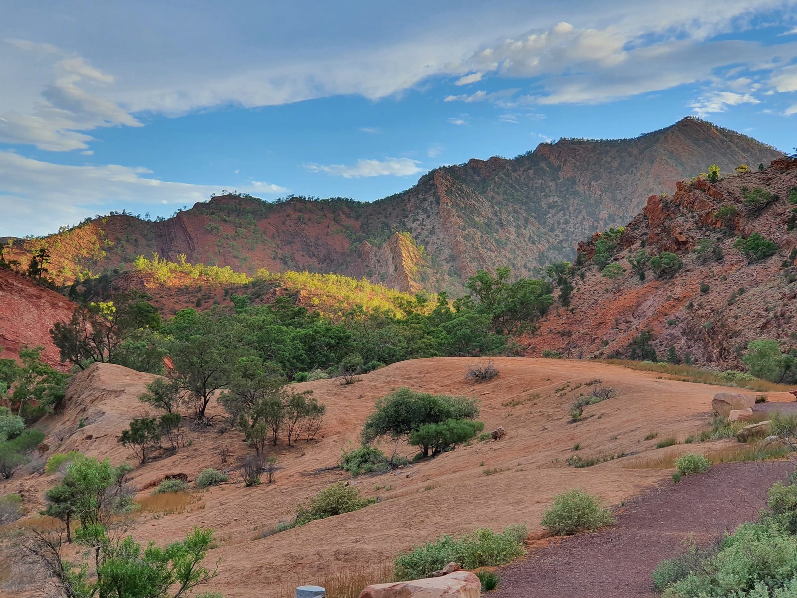 Adelaide to Flinders Ranges - Greatest Road Trip