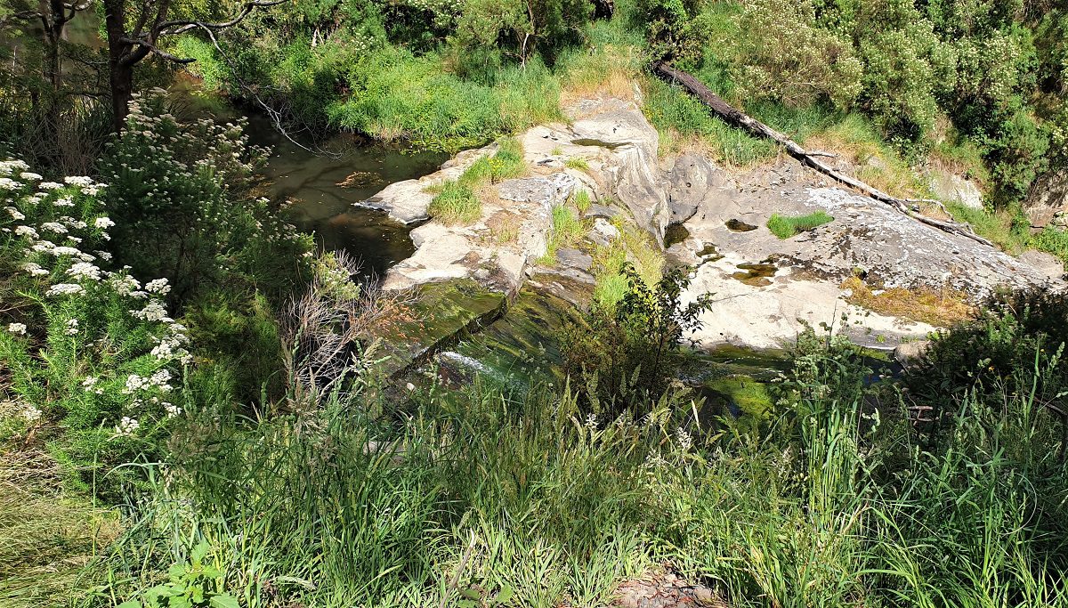 The lively little town of Loch Village - South Gippsland