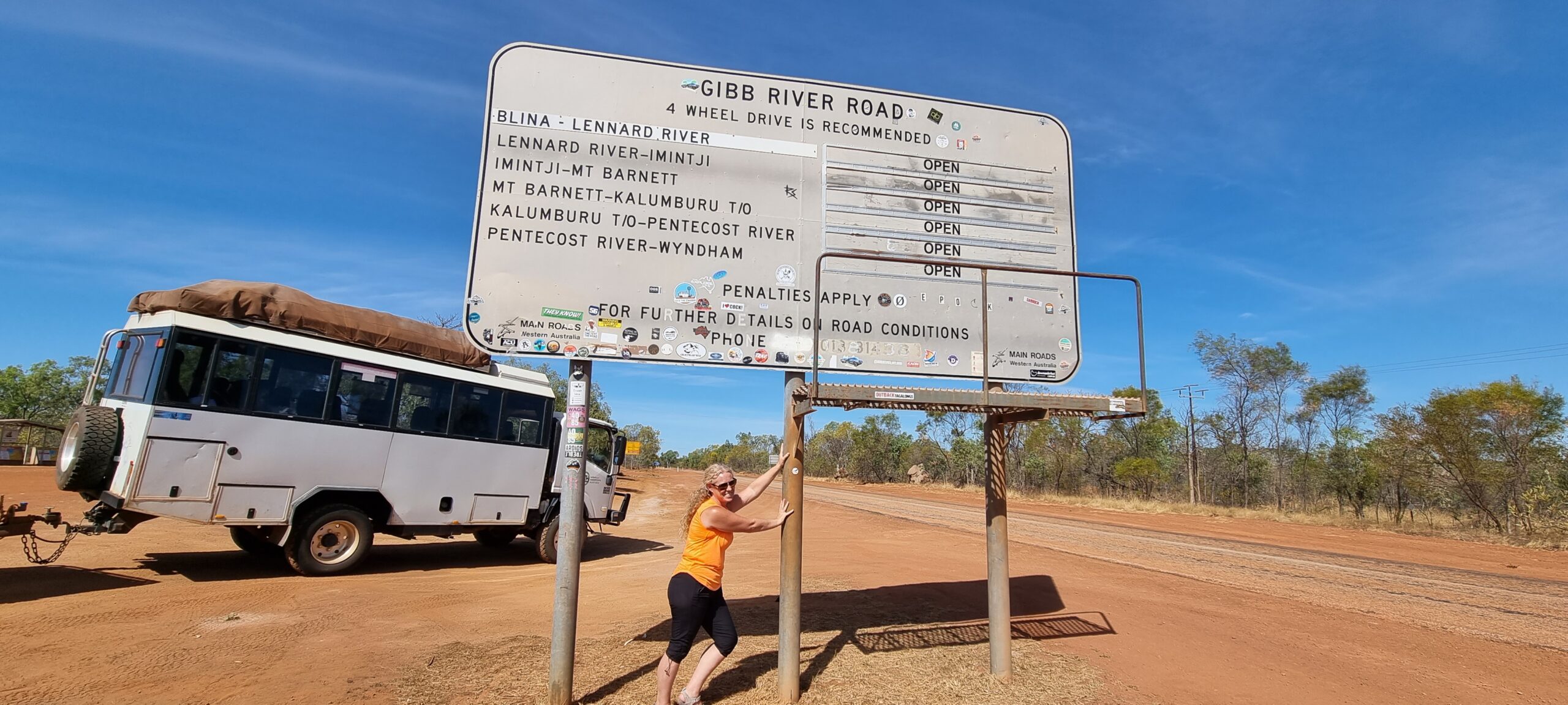 Ultimate Broome to Darwin Tour - find out what to expect