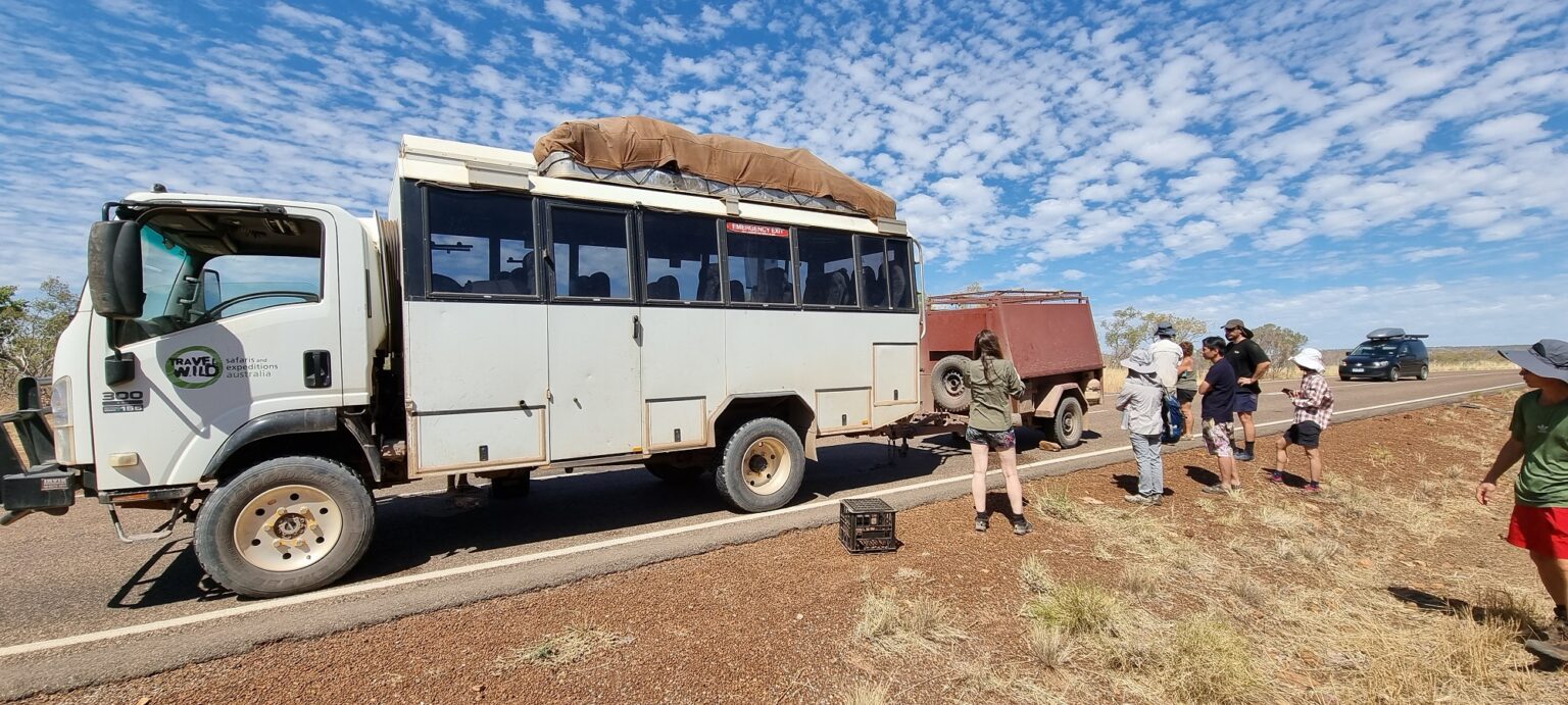 Ultimate Broome to Darwin Tour - find out what to expect