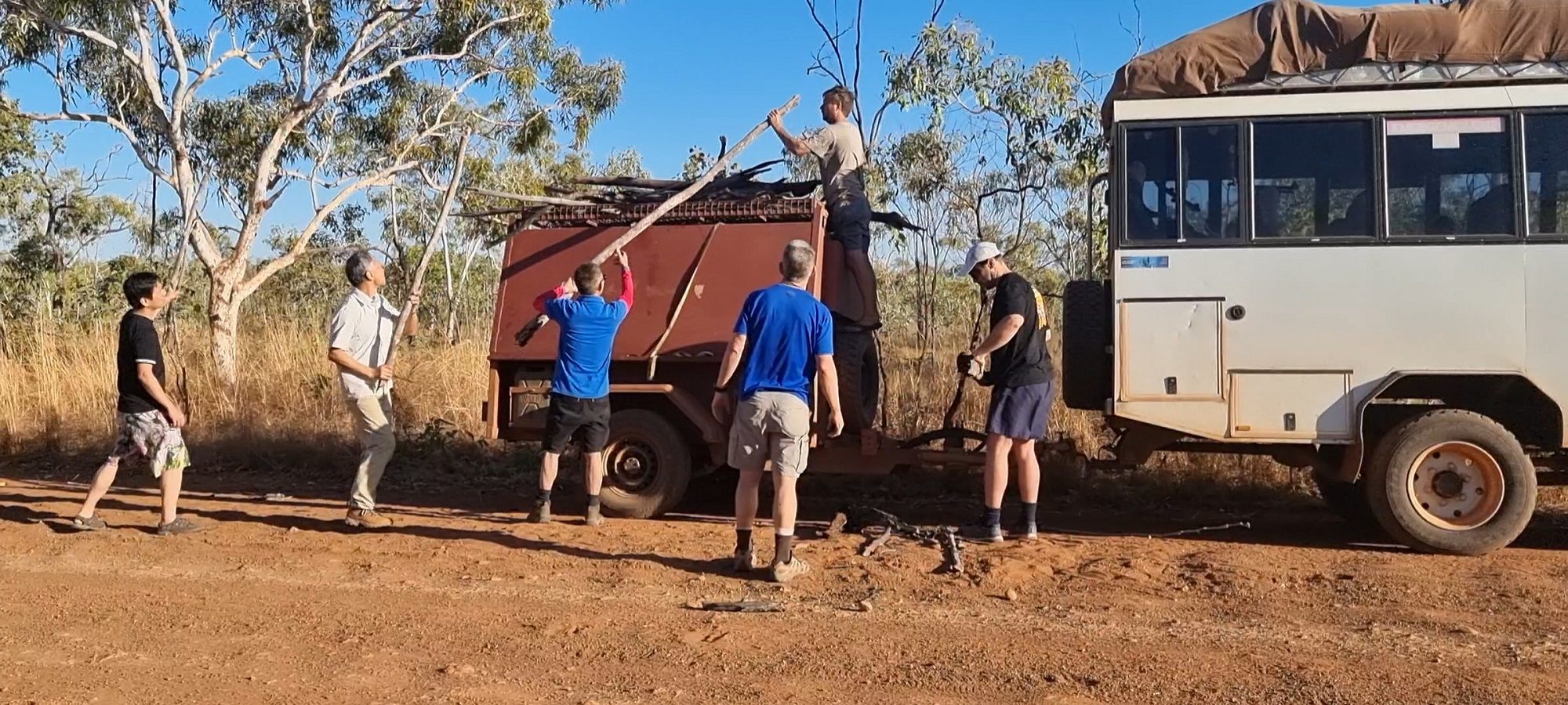 Ultimate Broome to Darwin Tour - find out what to expect